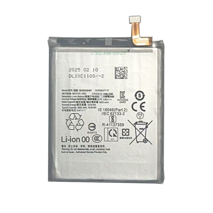 Samsung S25Ultra S938 Battery Eb-Bs938Aby (Best Aftermarket)