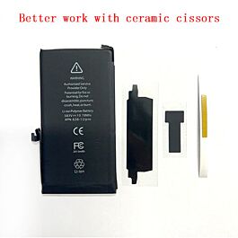 Battery Pop-Up Free for iPhone 12Pro (High Quality)
