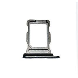 iPhone 16Pro/16Pro Max Sim Tray Black Titanium