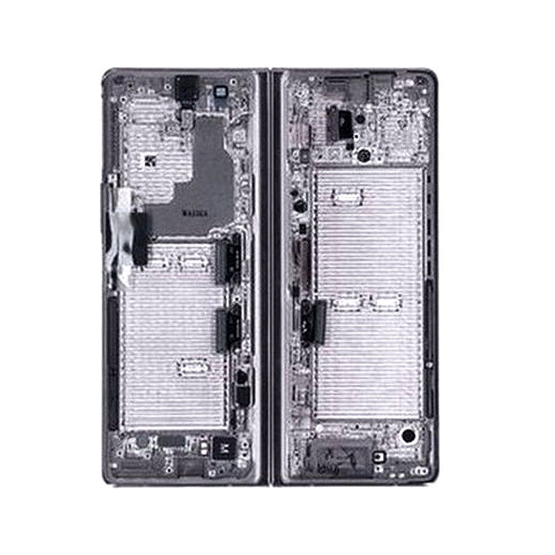 Samsung Z Fold 3 5G F926 Inner Screen Platinum GH82-26283D (Service Pack)
