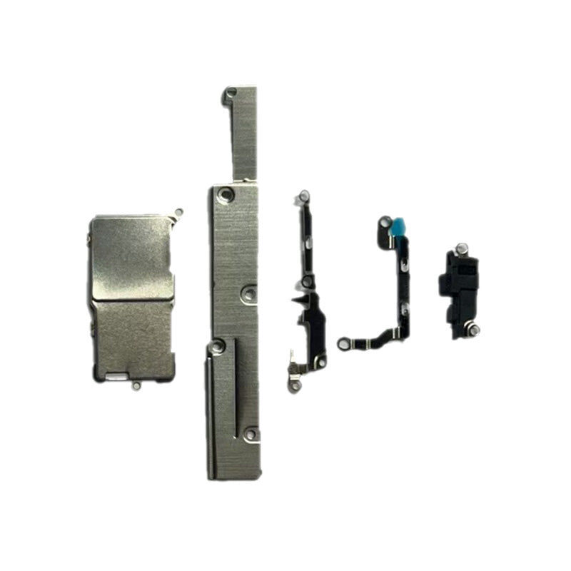 iPhone XS Mixed Metal Bracket Set