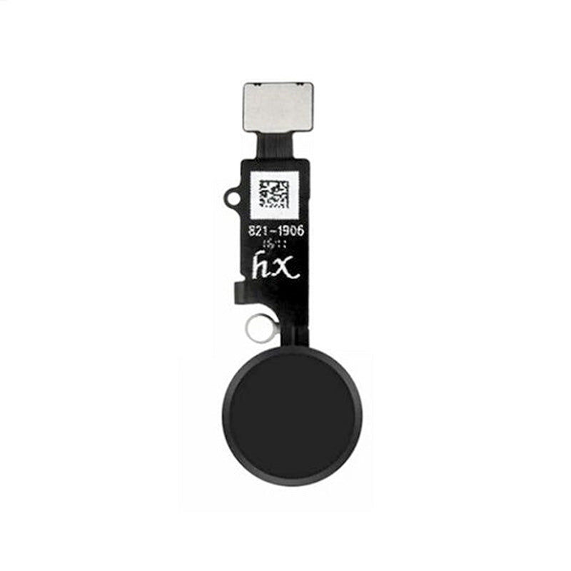 Home Button Black for iPhone 7G/7Plus/8G/8Plus (Hx)